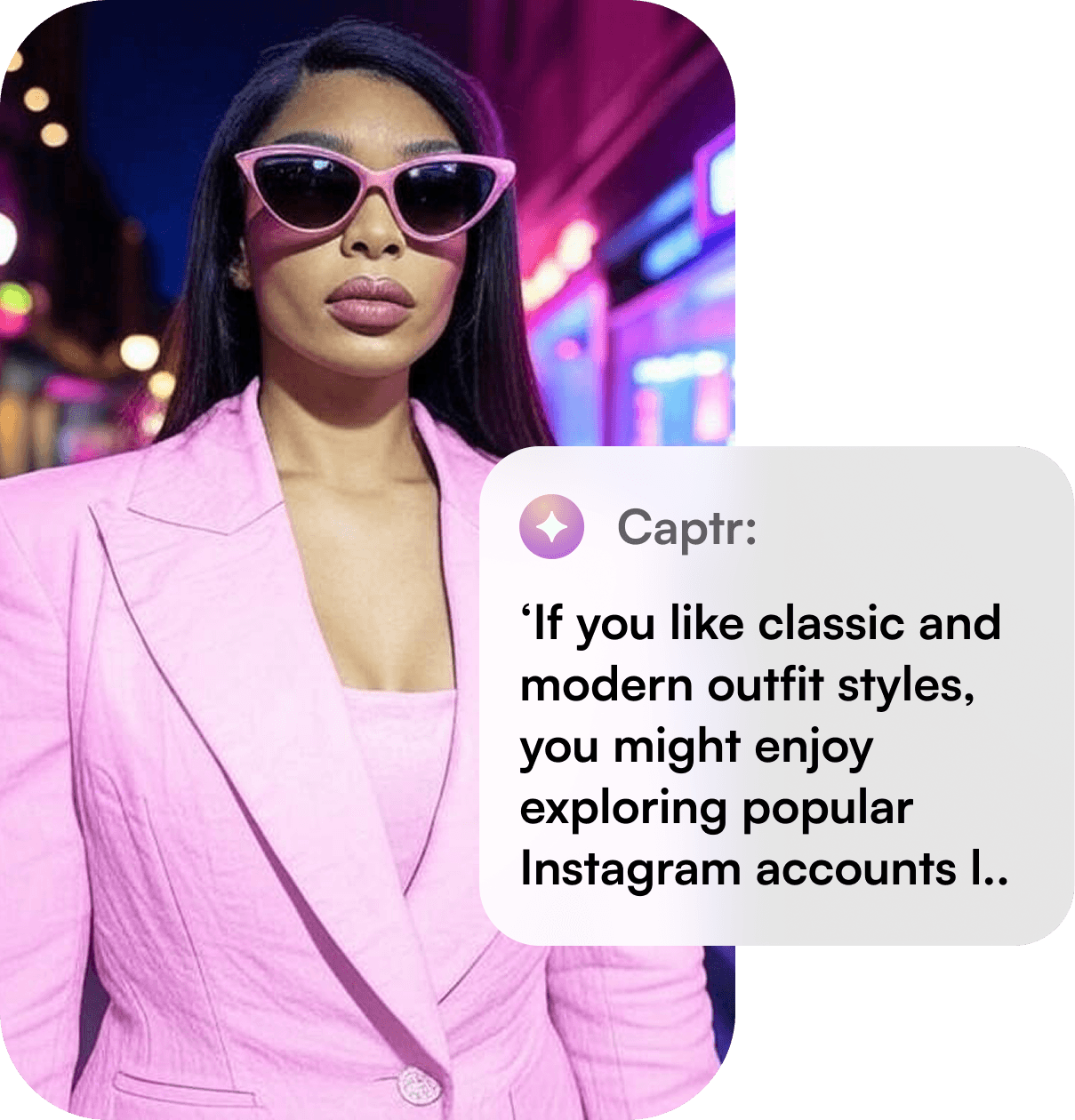 AI Screenshot Organizer | Captr