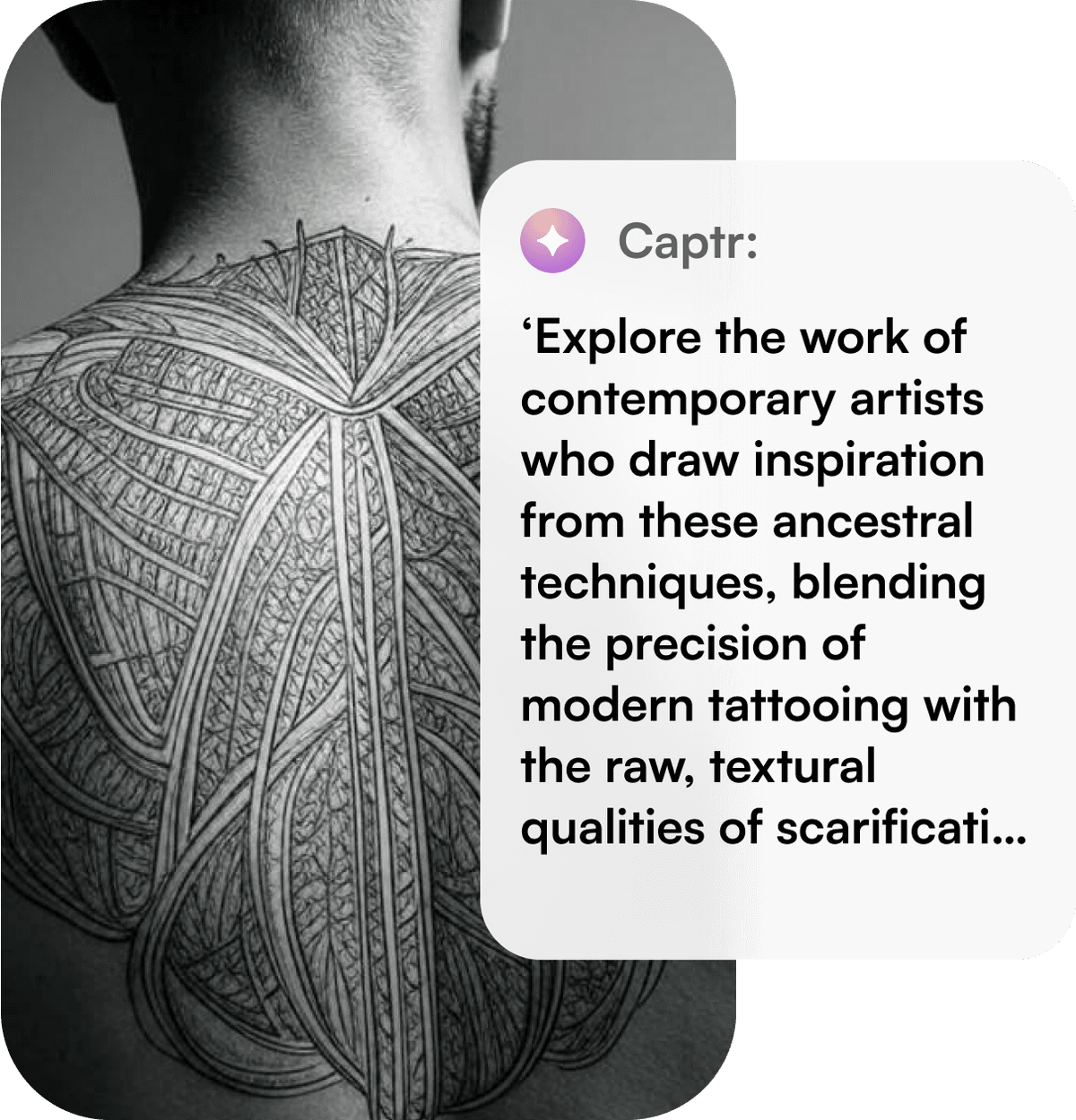 AI Screenshot Organizer | Captr