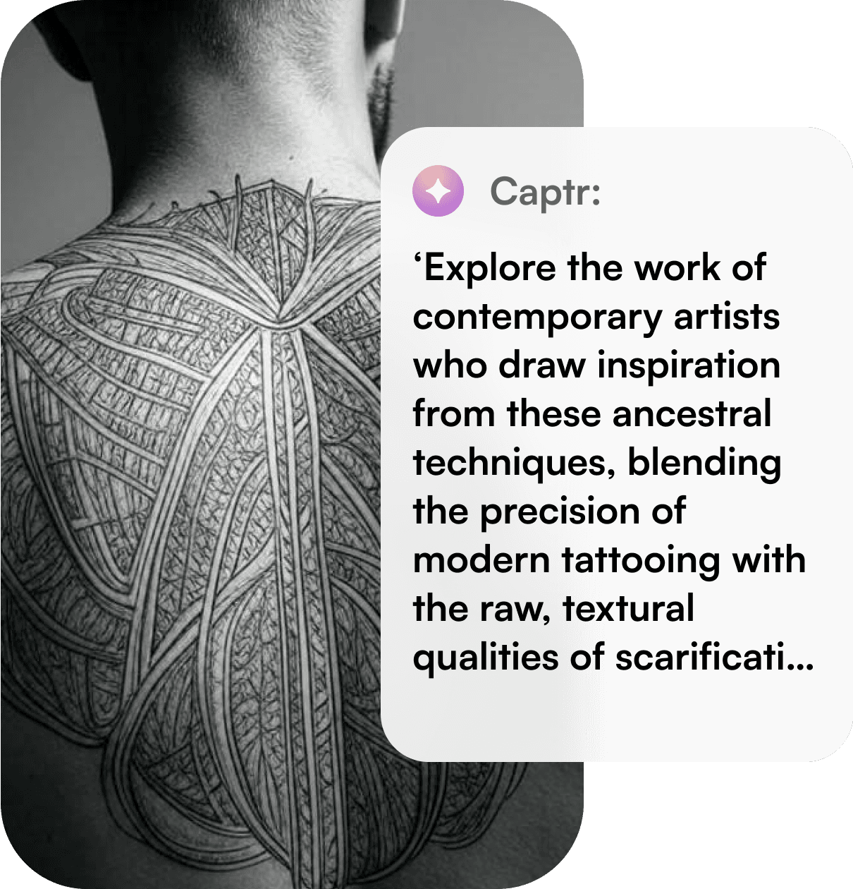 AI Screenshot Organizer | Captr